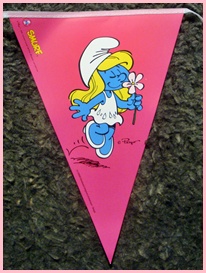 Hidden in the Woods Smurf Collection